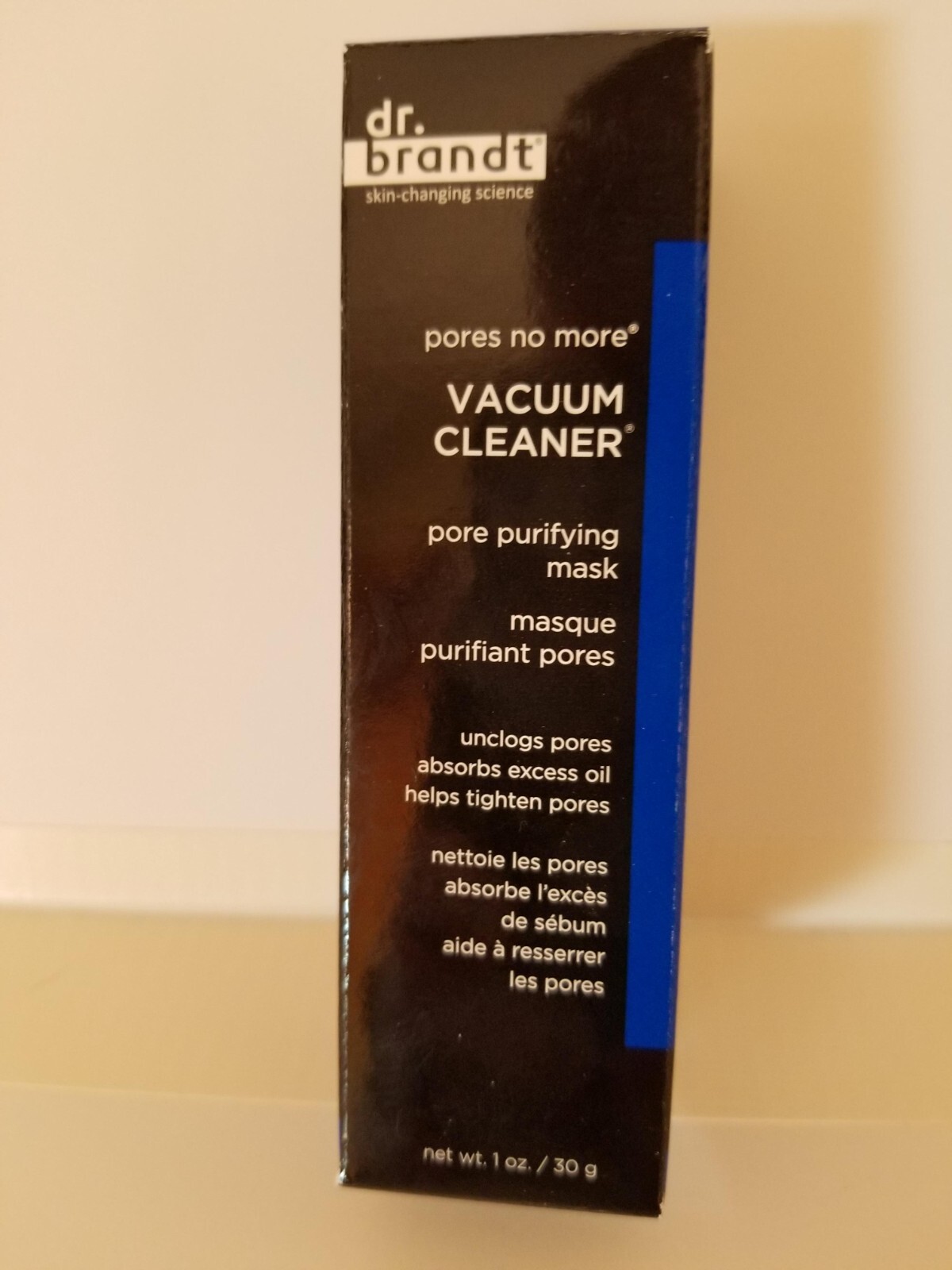 Dr Brandt Pores No More Vacuum Cleaner Pore Purifying Mask Full Size ...