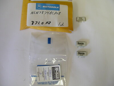 Commercial Pagers - Active Filter