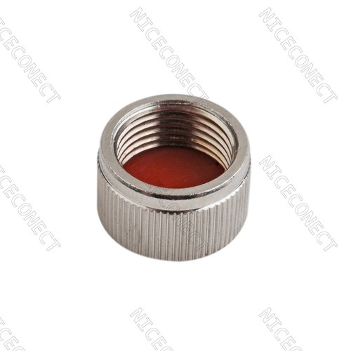 20x Screws Protective Cover Dust Cap for TNC Female Coaxial Connector ...