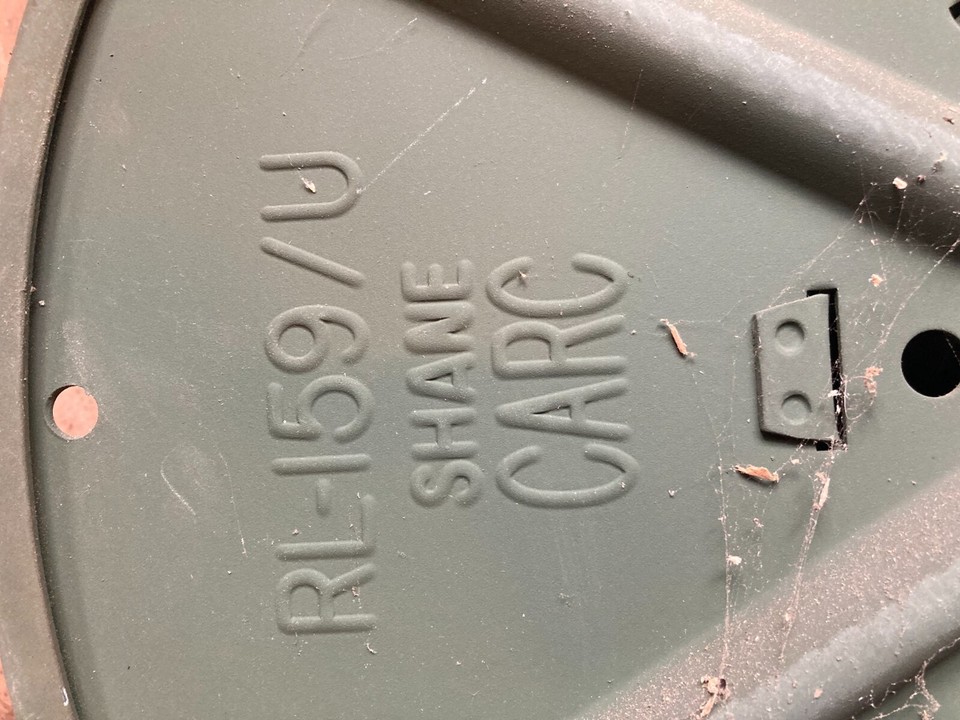 USGI Military Field Telephone Cable Spool 6145-01-155-4256 NOS | eBay