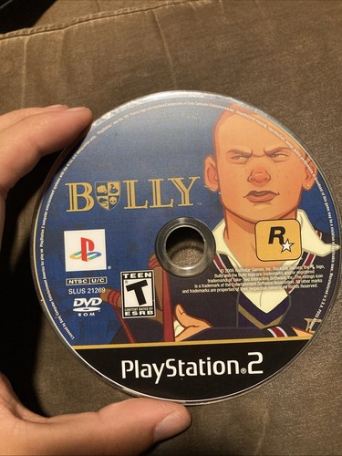Bully (Sony PlayStation 2, 2006) PS2 Disc Only Tested Working | eBay