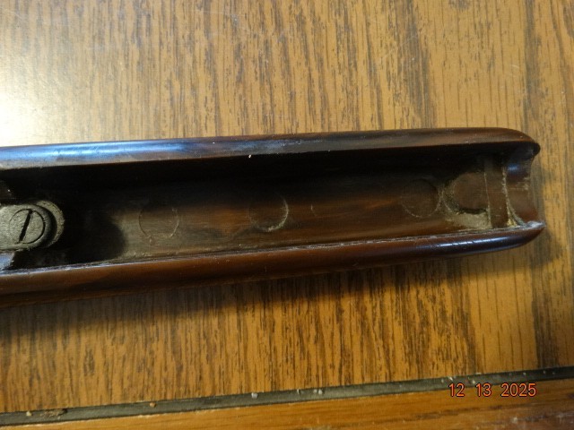 Stevens model 94B 12ga. single Tenite forend | eBay