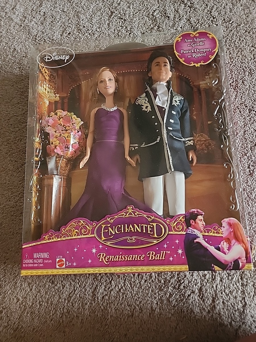 Enchanted Amy Adams Doll