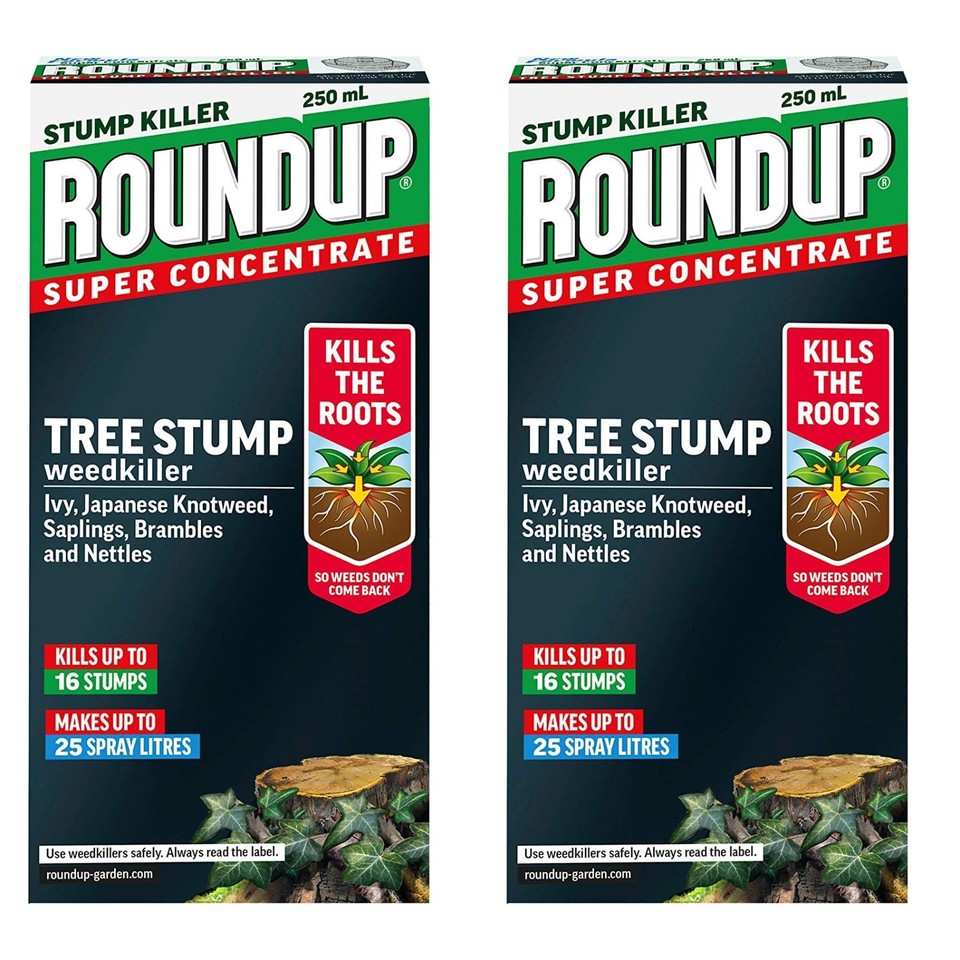 Tree Stump Killer Root Killer Professional Roundup Tree Stump Root ...