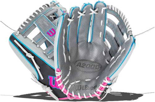 A2000 Superskin SP13 Spin Control 13" Glove: WBW10040213 Left Hand ...