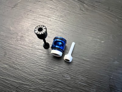 New Black Magno Exhaust Valve Kit Angel A1 Fly SB Paintball Guns D-lite ...