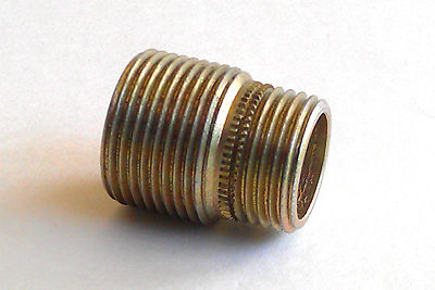 ~Remote Mount Oil Filter Converter~ 3/4"-16 X 22mm-1.5 XG8A/B34 to XG2 ...