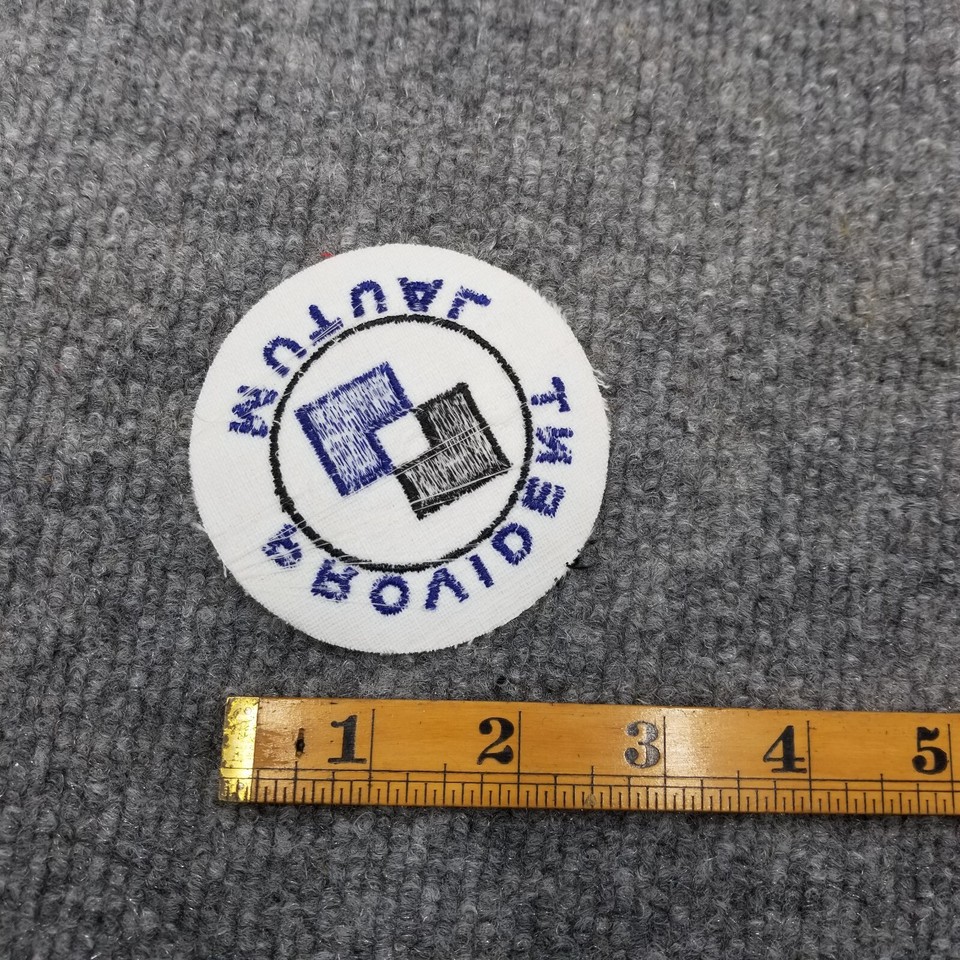 Vintage Provident Mutual Patch Life Insurance Philadelphia | eBay