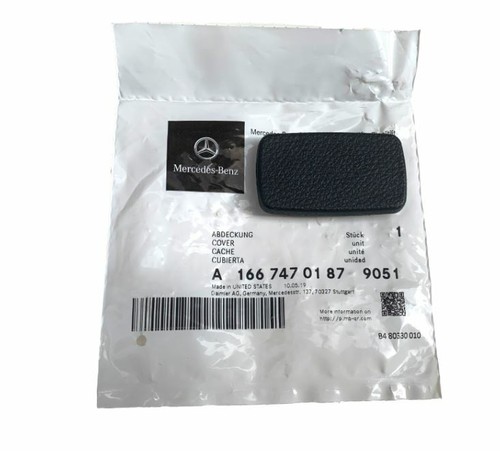 Genuine Mercedes Benz W166 W292 Rear Hatch Paneling Trim Patch ...