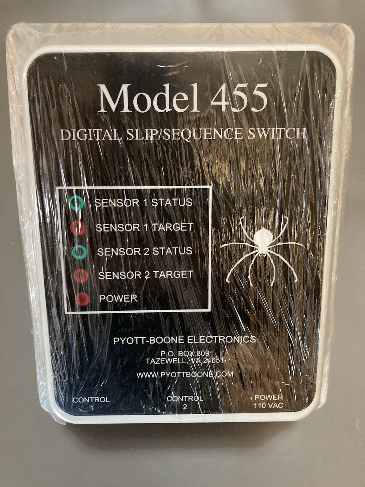 Pyott Boone Digital Slip Sequence Model 455 | eBay