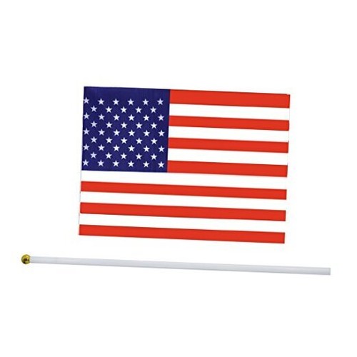 50 Countries International World Stick Flag,Hand Held Small Mini ...