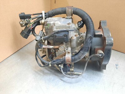Mitsubishi Fuso 6M61 ME131982 VRZ Fuel Injection Pump 109165-3025 | eBay UK