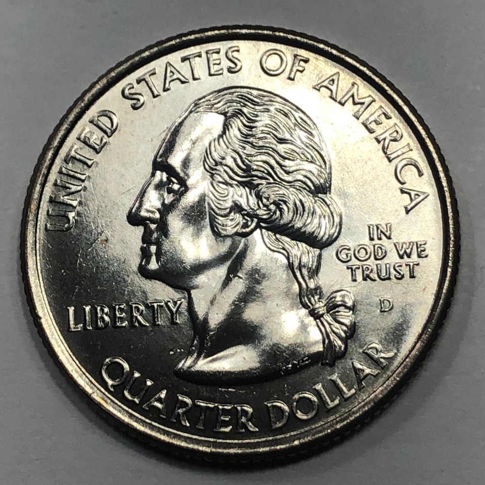 2008 D - Arizona Statehood Quarter Dollar Coin | eBay