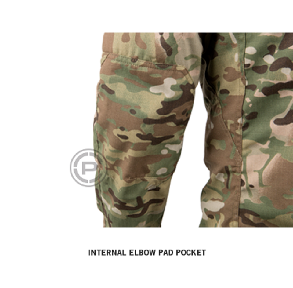 CRYE PRECISION G4 Field Shirt | UKSF Multicam Medium Regular MDR | New ...