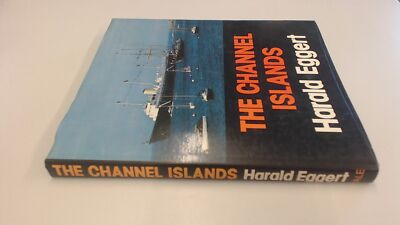 Channel Islands, Eggert, Harold, Robert Hale Ltd, 1980, Hardcover | eBay