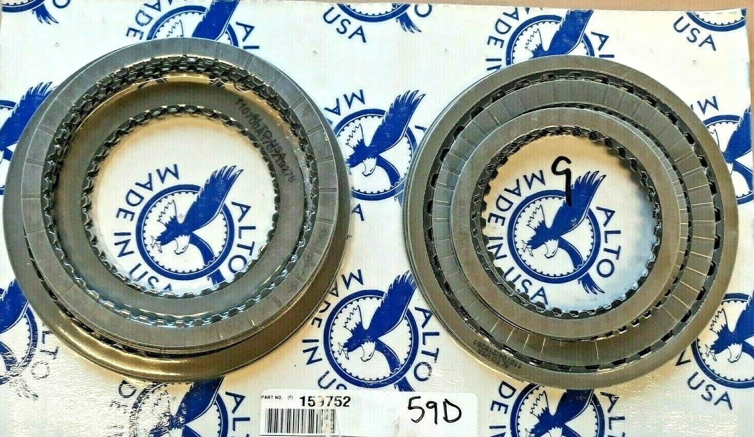 . AW55-51SN Clutches AF335 RE5F22A FRICTION CLUTCH KIT 159752A 2005+ | eBay