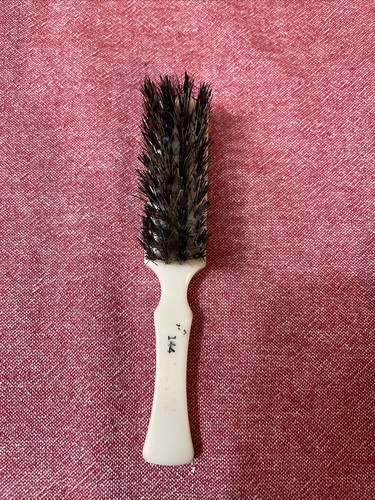 Vintage Mohawk 144 Hairbrush Made in USA 5 “ | eBay