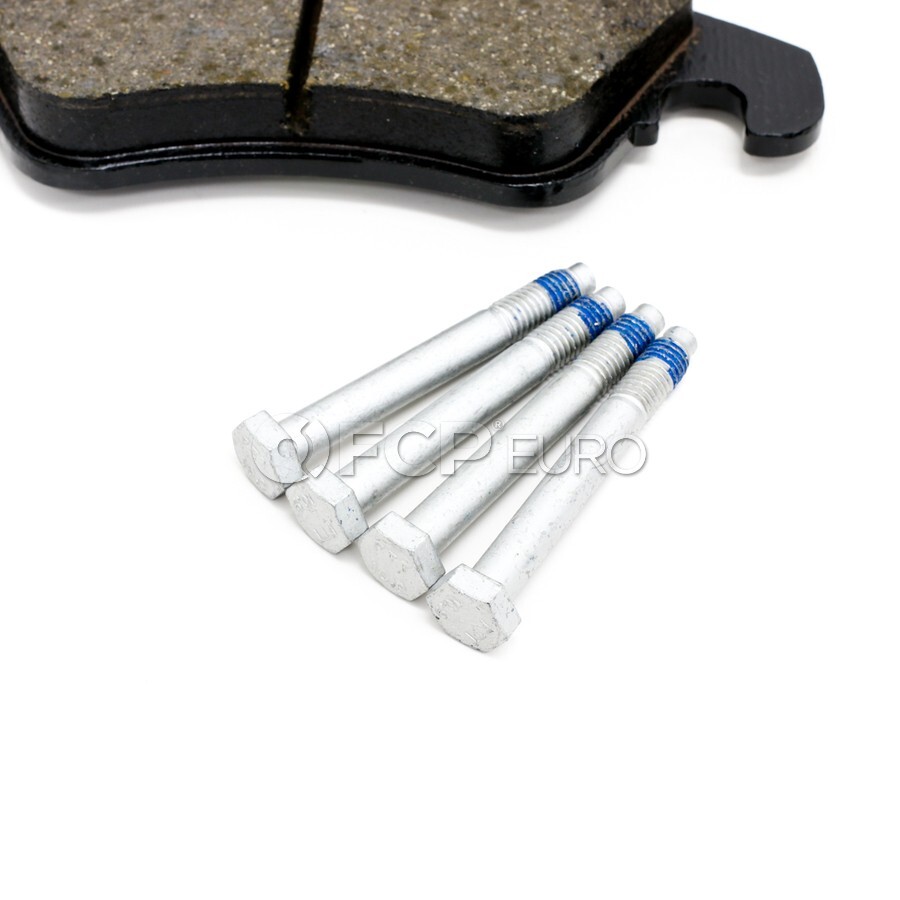 Audi Disc Brake Pad Set Textar 4G0698151AA A6, A6 Quattro, A7 Quattro ...