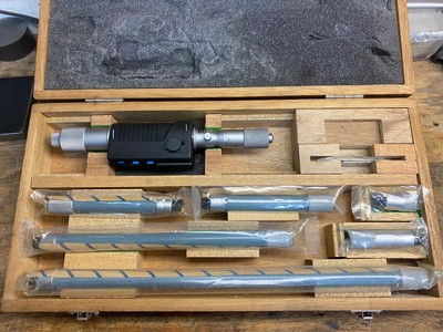 Micrometers - Rod Type