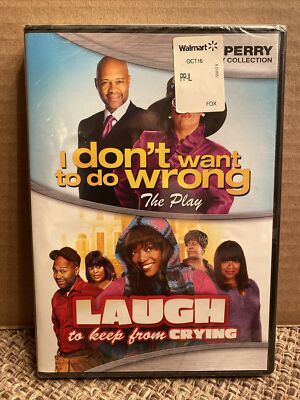 I Don't Want to Do Wrong / Laugh to Keep From Crying (DVD, 2015) New ...
