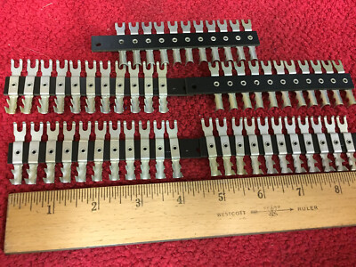 11-160R CINCH JONES TERMINAL STRIP 5 PCS | eBay