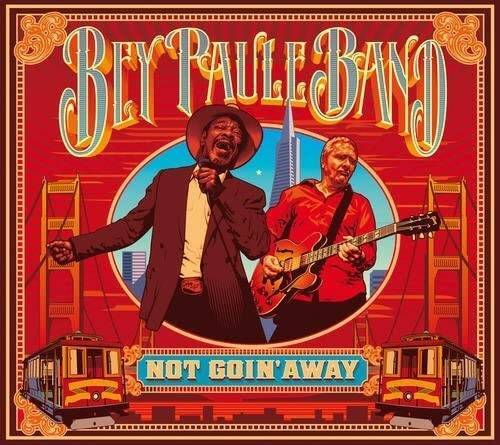 Not Goin Away - Audio CD By BEY - PAULE BAND - VERY GOOD 666449889226 ...
