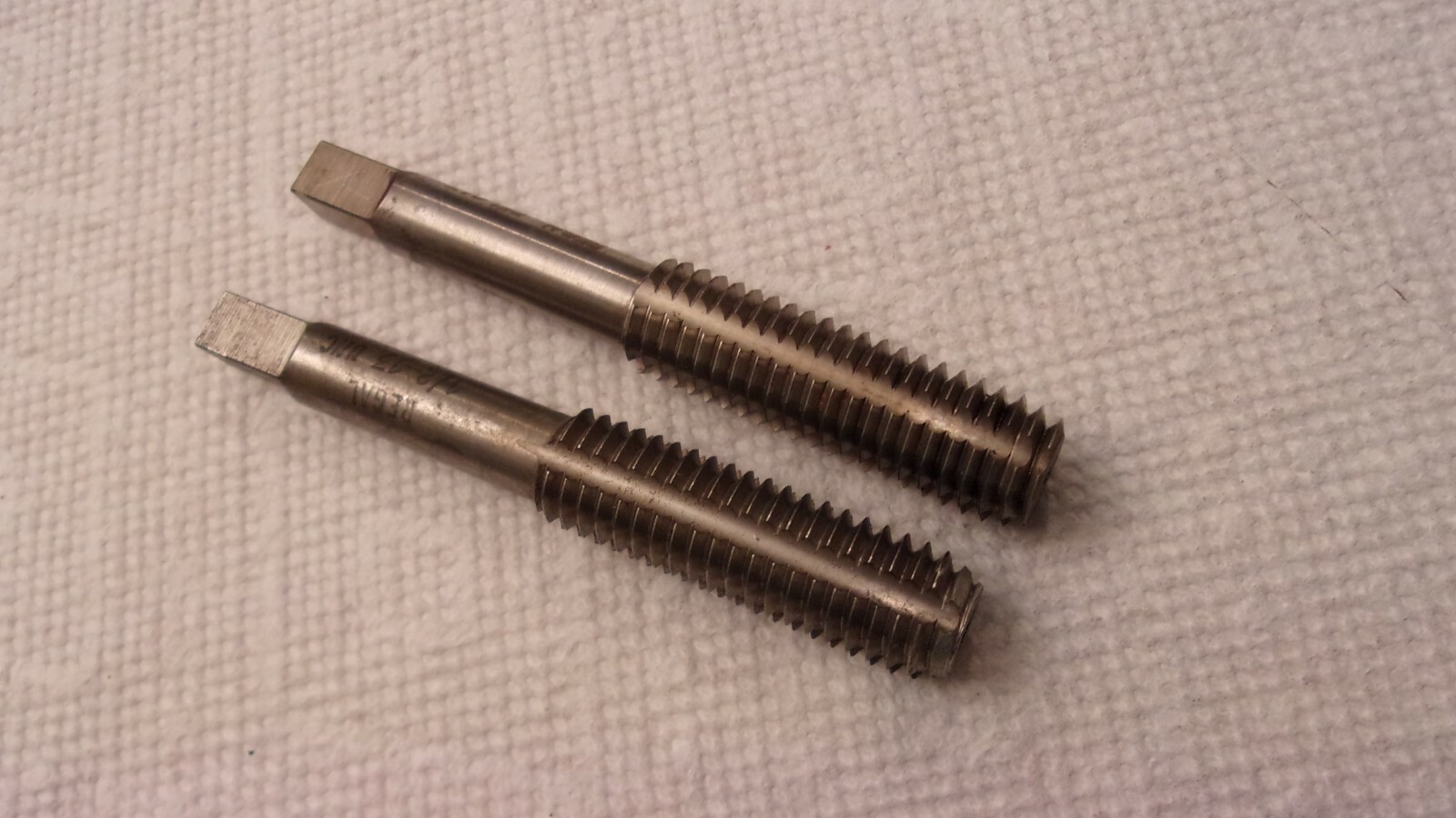 1/2-13 UNC 2B/3B MET FLO Form Taps, Regal, 2pc Lot | eBay