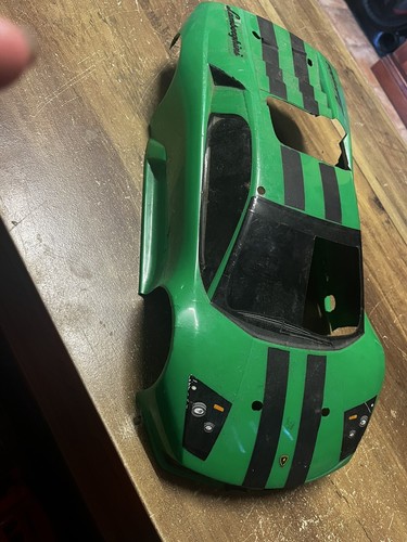 lamborghini 1:10 Rc Shell Nitro | eBay Australia
