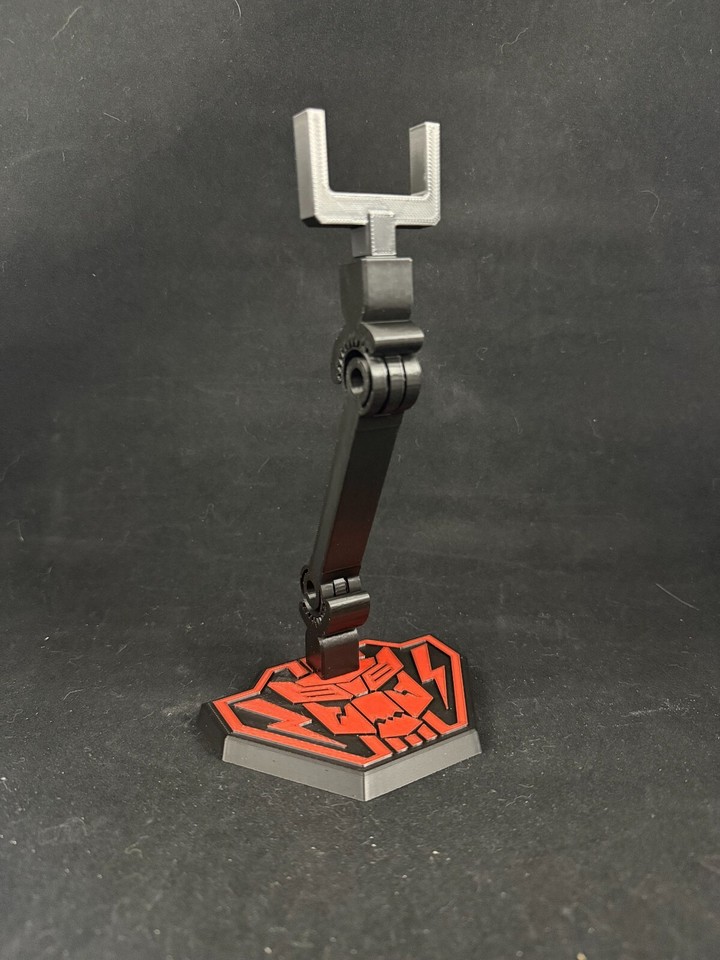 Flight Stand and Fire Effect for SS86 Swoop | eBay