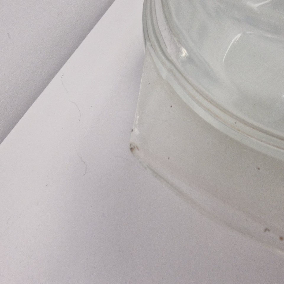 JAJ Pyrex "Checkers" Casserole Dish with Lid 1960's Retro Kitchen | eBay