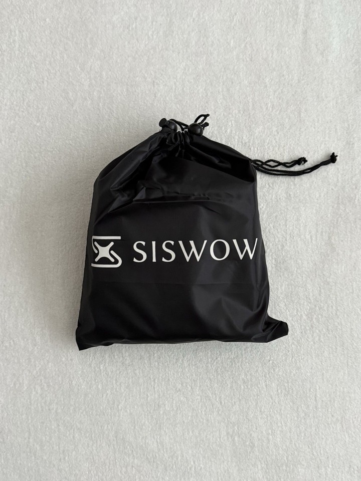 SISWOW Thermal Heat Cap Hair Steamer w Case Excellent Condition, New ...