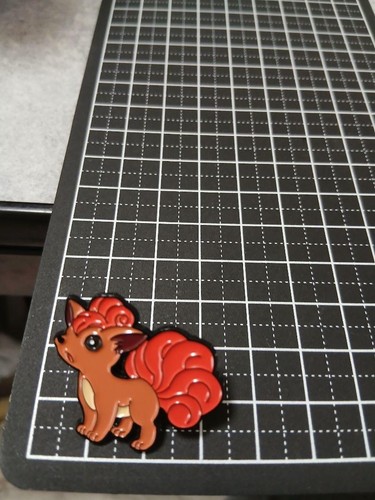 Pokemon Pokémon Locon Pin Badge Pins | eBay