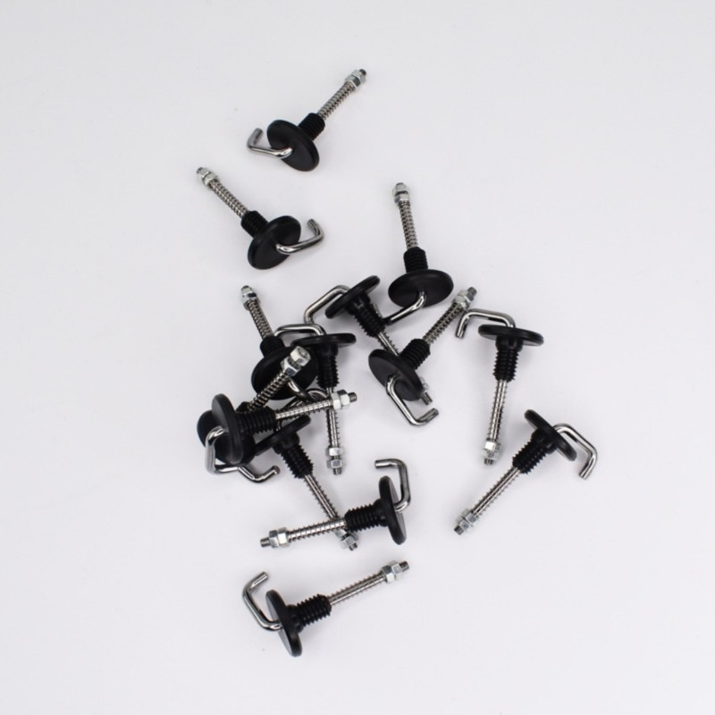 Stainless Steel Photography Tripods Center Column Hook with 3/8inch ...