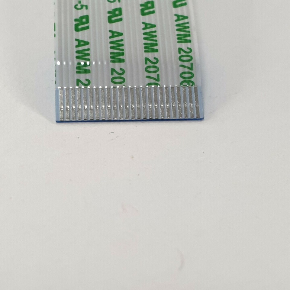 Genuine CviLux E208903-5 AWM 20706 105C 60V VW-1 24 Pin 128mm Ribbon ...