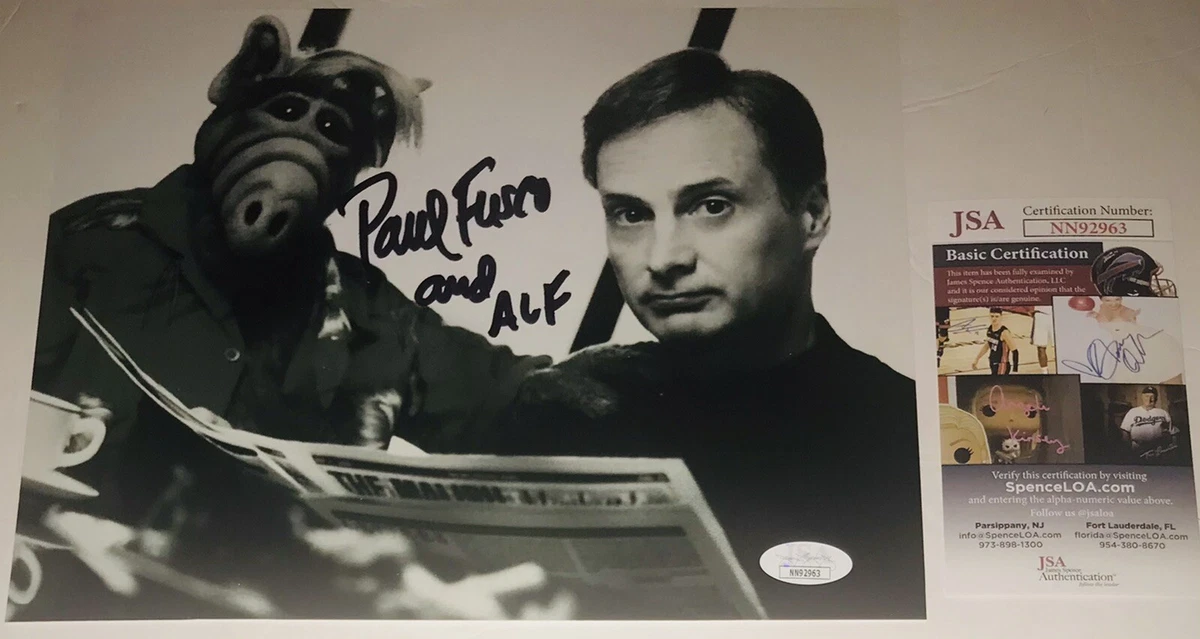 Paul Fusco Voice Actors Behind The