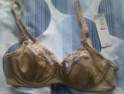 30D - New Freya 'Millie' Underwired Balcony Bra Nude UK Size 30D (5920 ...