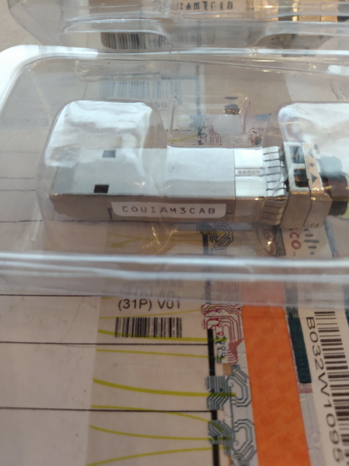 Cisco SFP-10G-SR - Brand New, Authentic Cisco SPF Modules | eBay