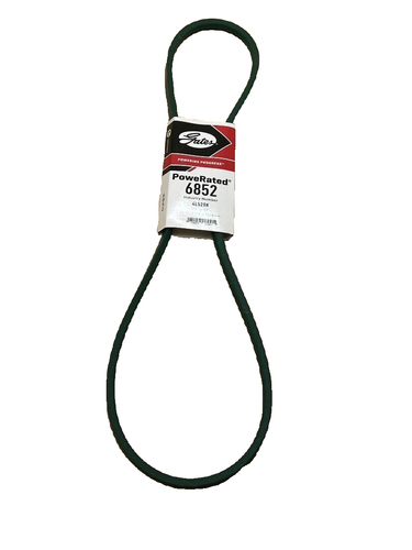 Gates 6852 PoweRated 4L520K Light Duty V-Belt 84236852 | eBay
