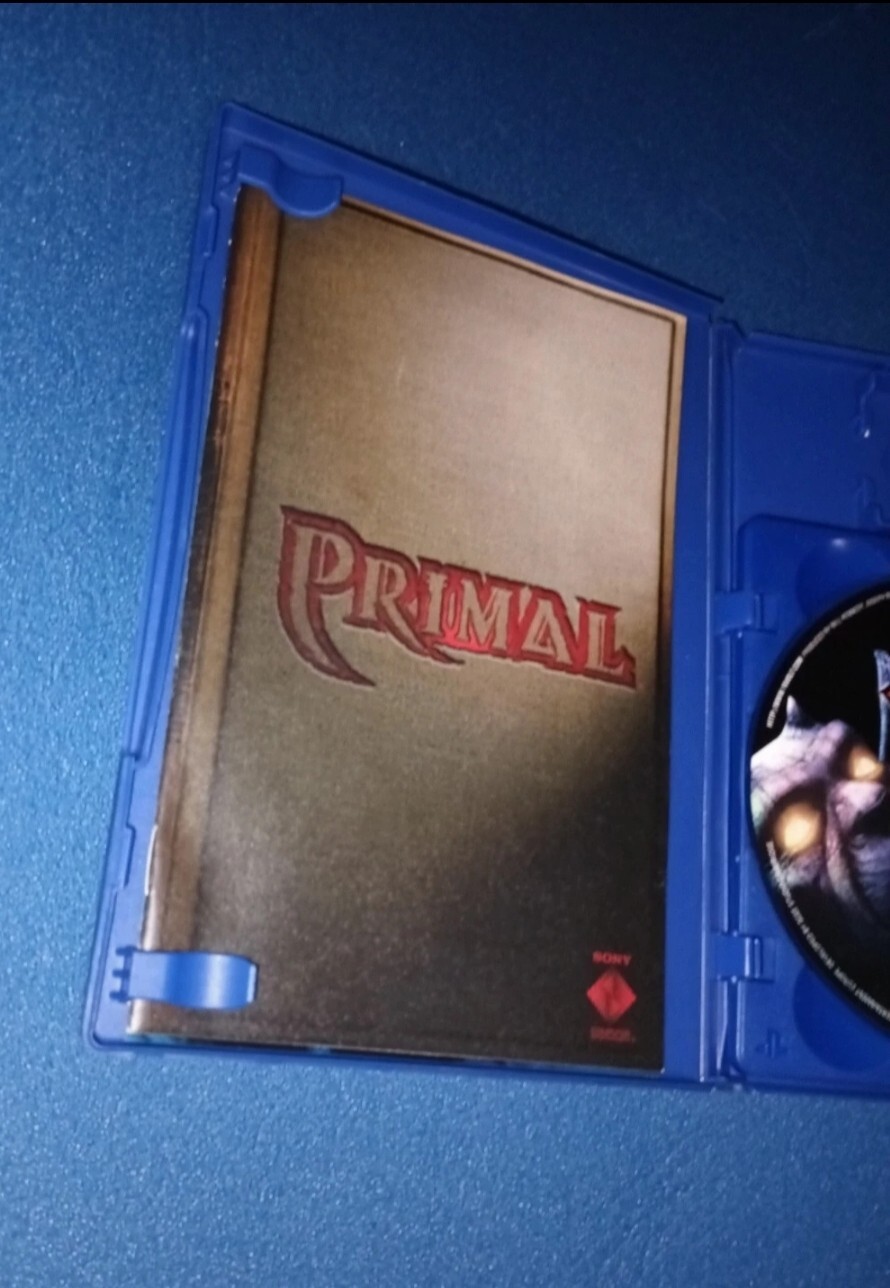 Primal edition collector ps2 Playstation 2 | eBay
