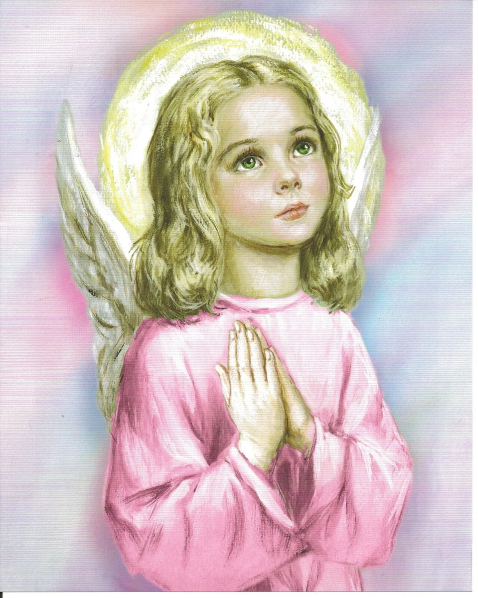 Catholic Guardian Angel Images