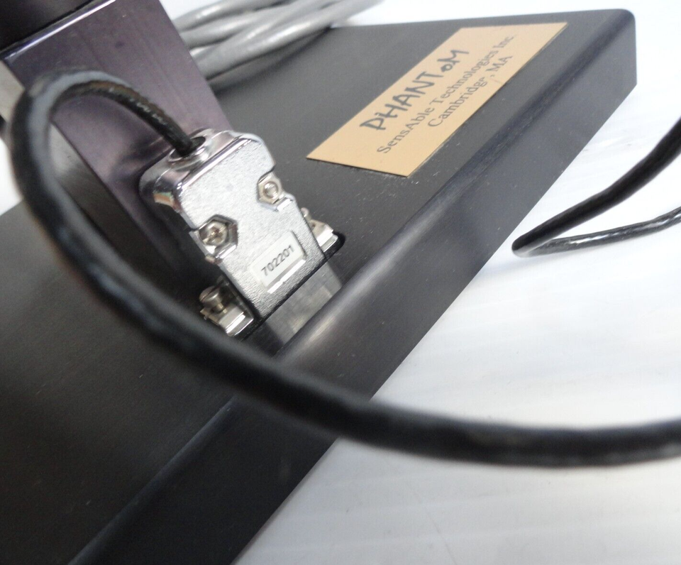 PHANToM Haptic Interface , Model: Single 1.0 High Resolution | eBay