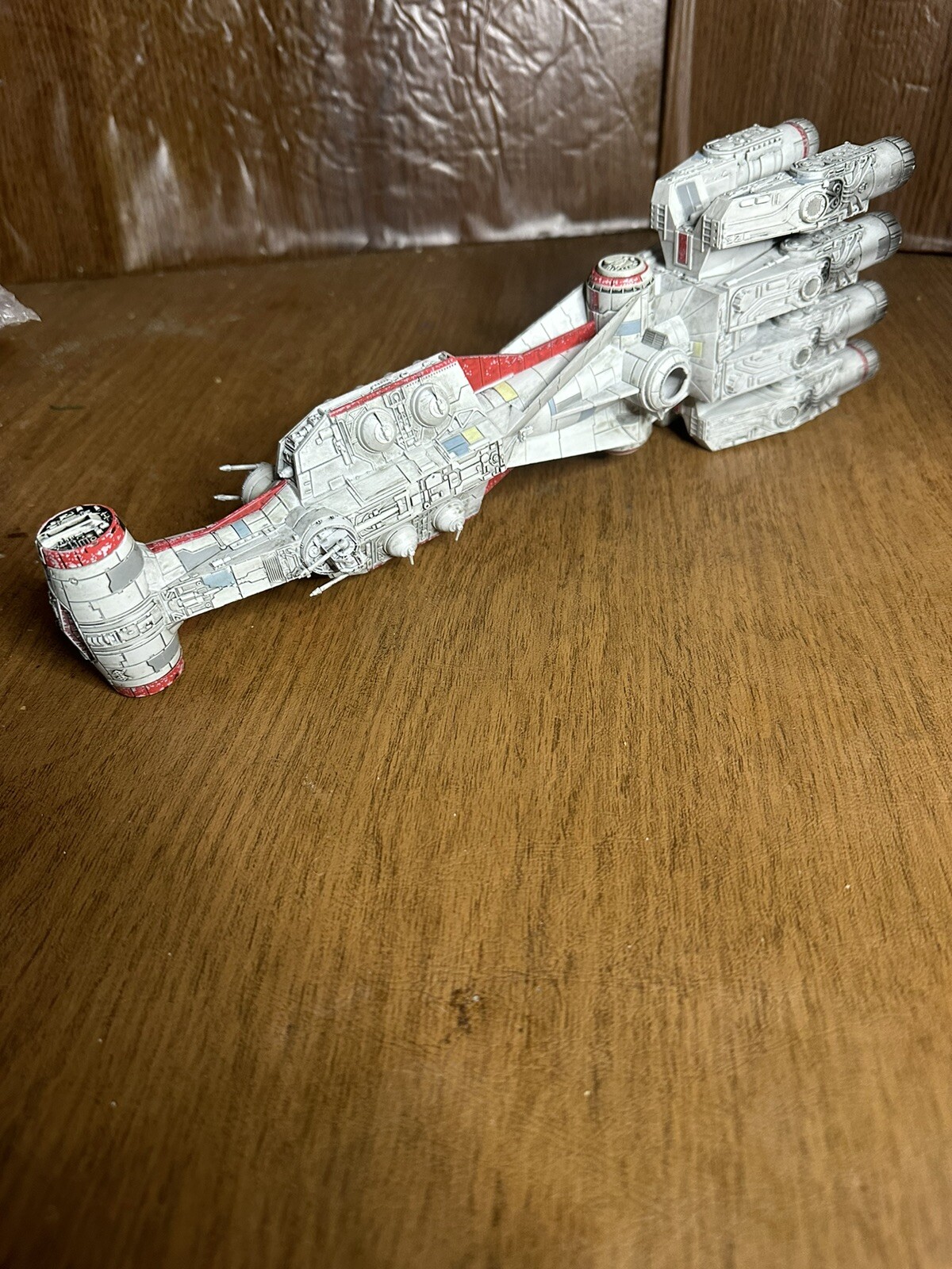 TANTIVE IV CR90 Rebel Corvette Star Wars X-Wing Miniatures FFG | eBay