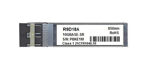 Aruba R9D18A Aruba Instant On compatible 10GBASE-SR 10G SFP+ LC SR 300m ...