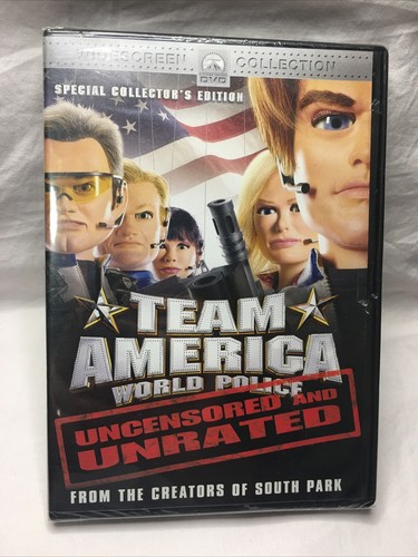 Team America (DVD, 2013) for sale online | eBay