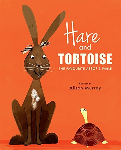 Hare and Tortoise By Alison Murray | eBay