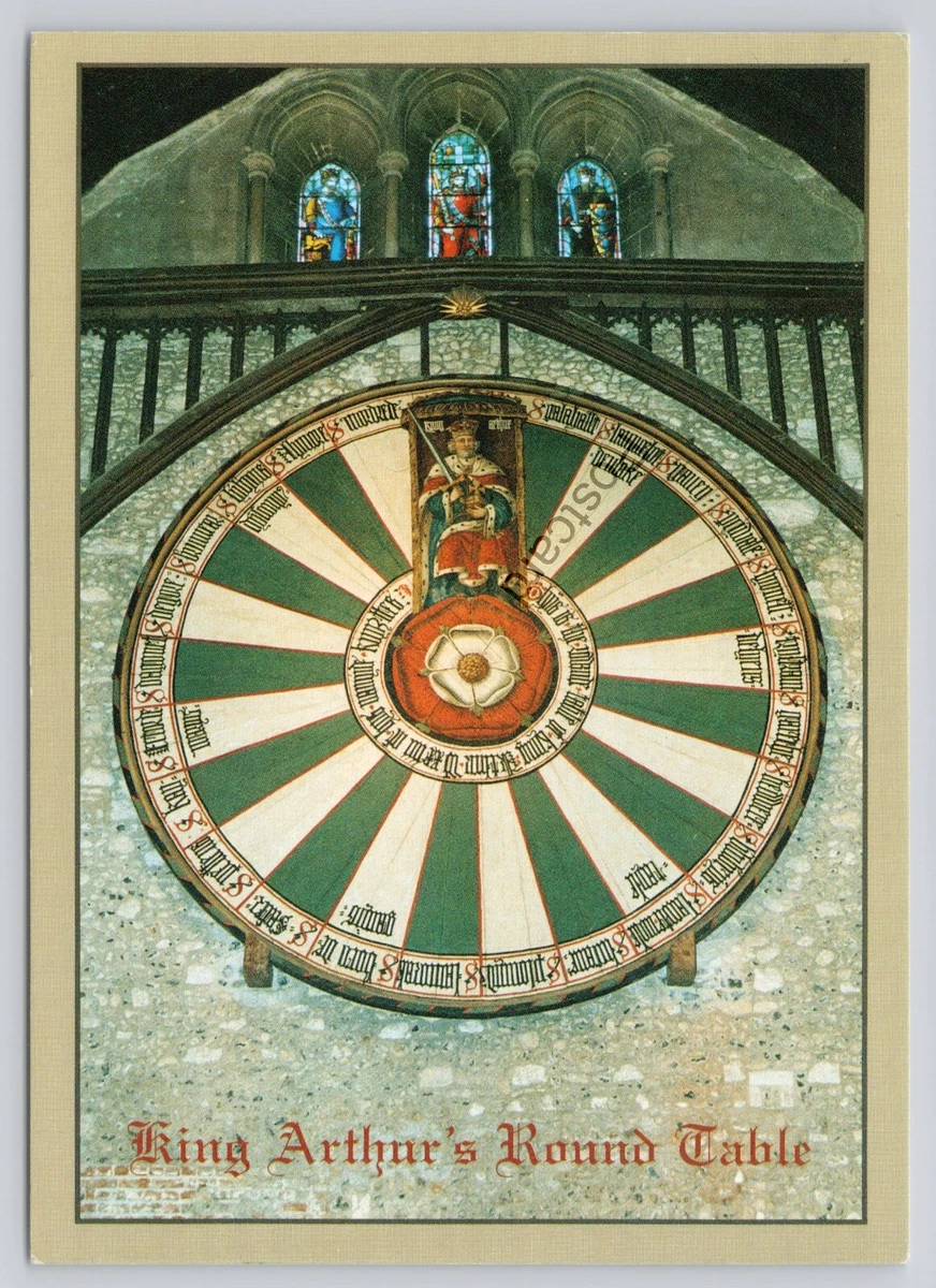 King Arthur S Round Table Found | Cabinets Matttroy