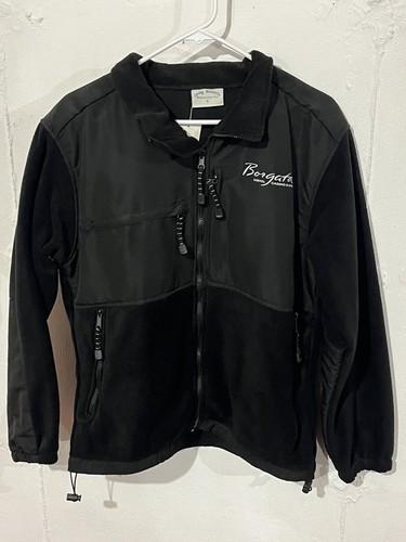Spring Mountain Fleecewear Co. Borgata Hotel and Casino Jacket Mens ...