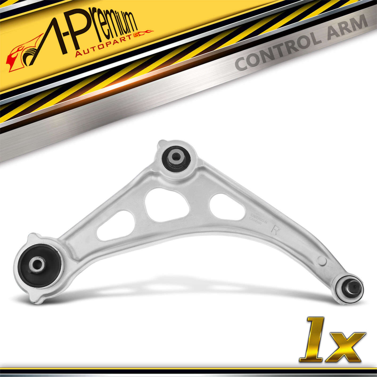 A-Premium Front Right Lower Suspension Control Arm for Nissan Altima ...