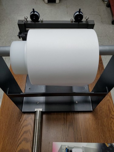 ChemInstruments LC-100 Laboratory Drawdown Coater / Continuous Mayer ...