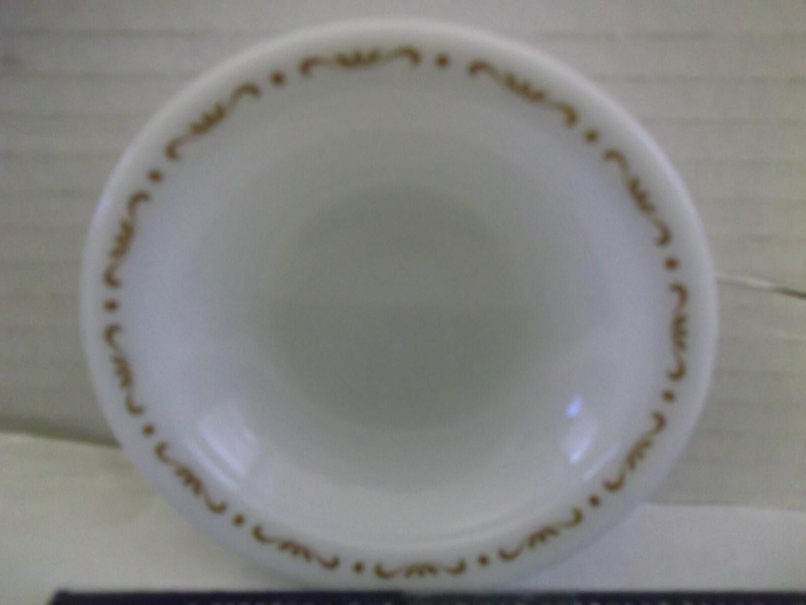 PYREX, Vintage, Side-Bowl, 4 3/4 Inches, Copper Filigree, Model 706 ...